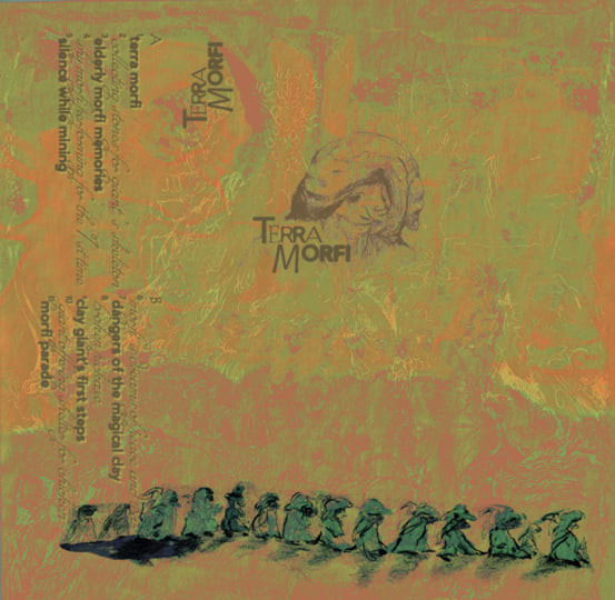 Sir Liselot - Terra Morfi [C-kasetti] :: Panama-levyt