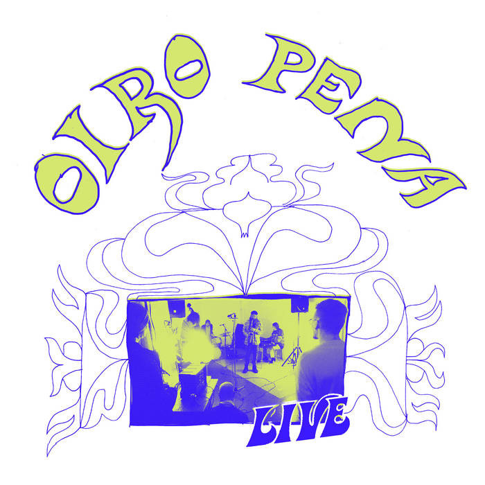 Oiro Pena - Live [LP] :: Panama-levyt